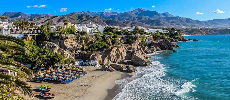 Vakantie Nerja - Wat is er te doen in het zuid-Spaanse Nerja?