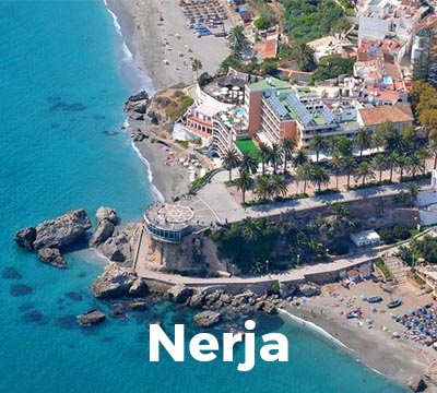 Nerja Spanje - Alle informatie over Nerja Costa del Sol (Tips)